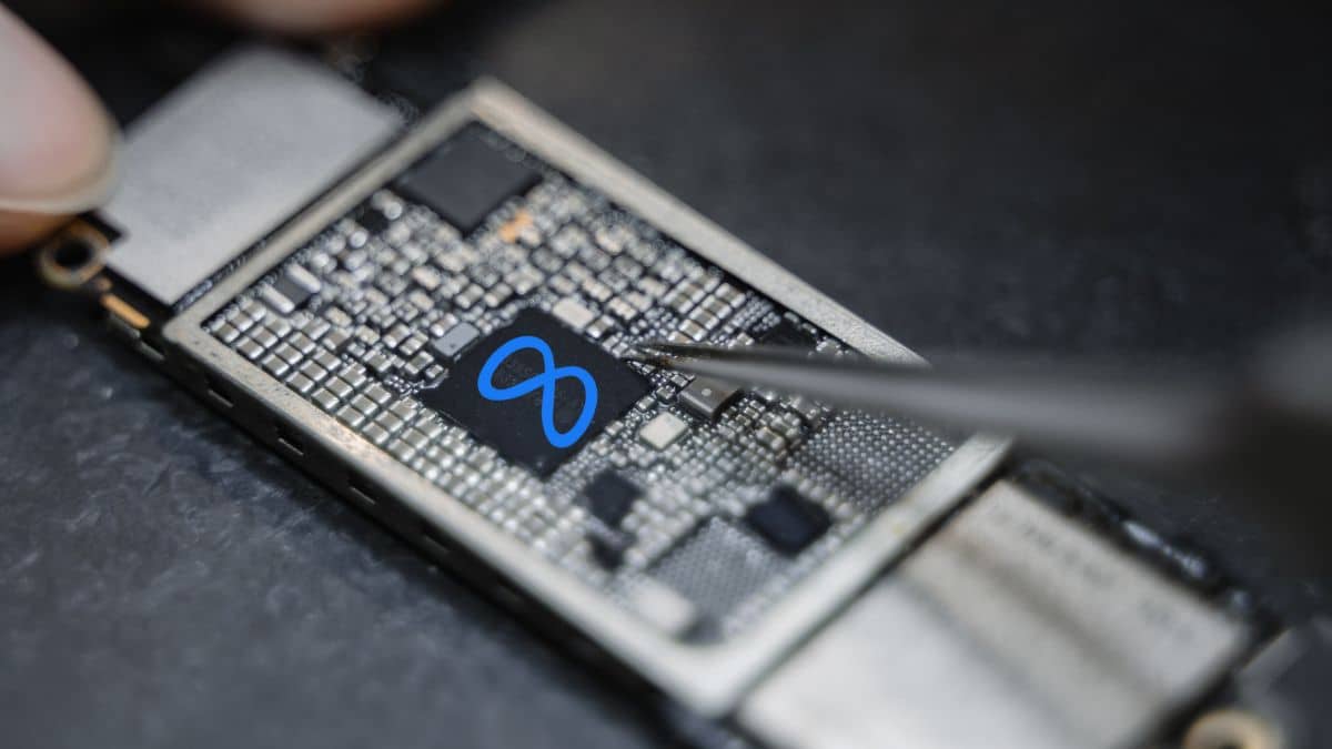 Meta regresa a la carrera de las IA, Gracias a su nuevo chip ...