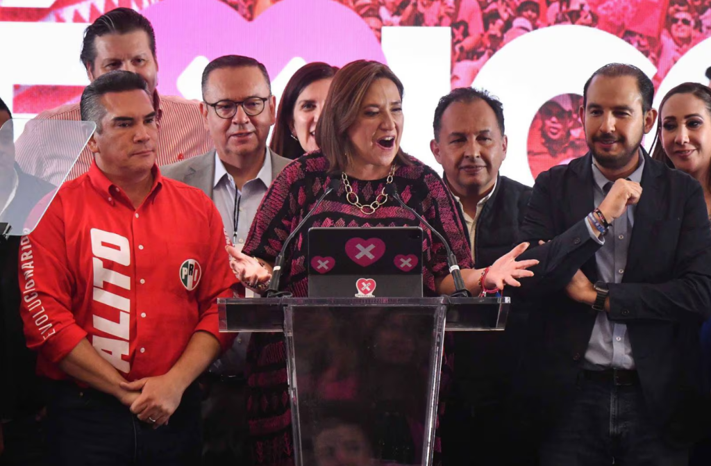 Xóchitl Gálvez Y Pan Impugnarán Resultados De La Elección 2024 El