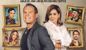 Julio César Chávez estrena su reality show 'Los Chávez', mostrando su ...